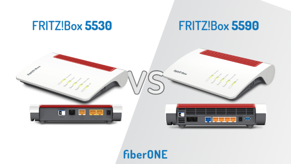 FritzBox 5530 vs. FritzBox 5590: Eine detaillierte Analyse der beiden ...